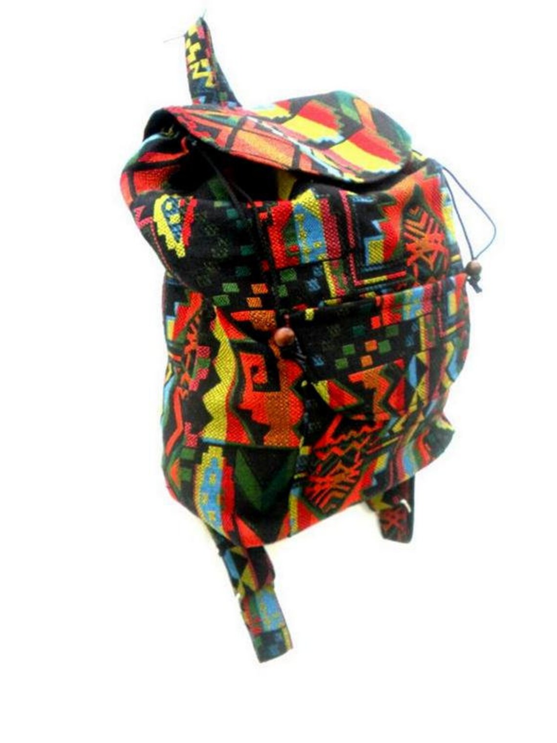 Backpack Bag Shoulder Bag Multicolor Crossbody Bag Messenger - Etsy
