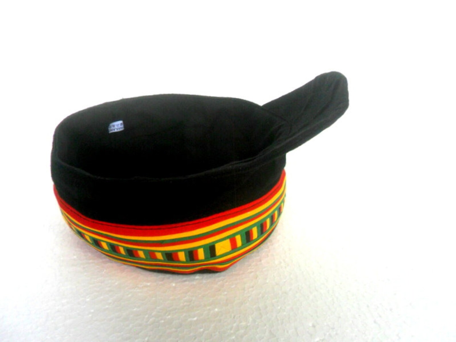 Rasta Cap Reggae Cap Army Cap Cadet Military Hat Reggae | Etsy