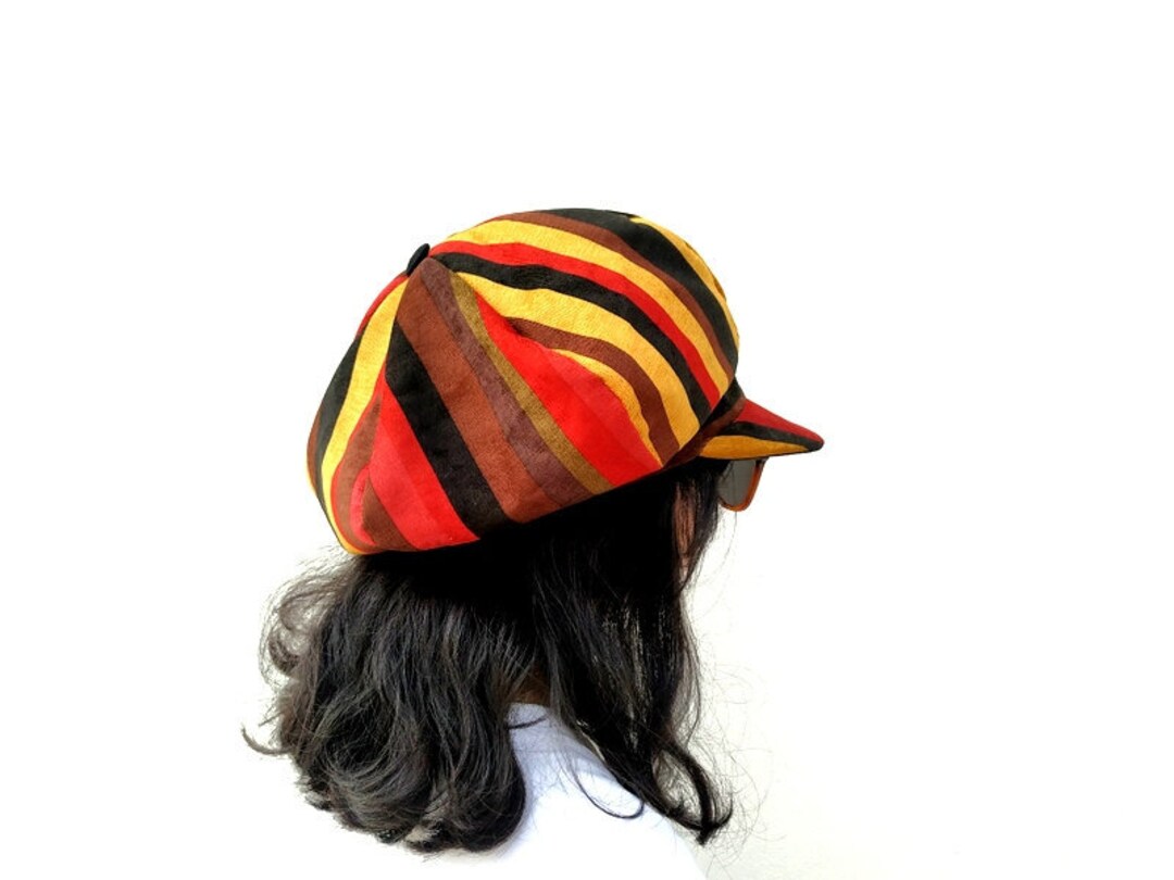 Rasta Hat, Dreadlocks Hat, Rastafari Cap, Dubwise Cap, Rasta Cap ...