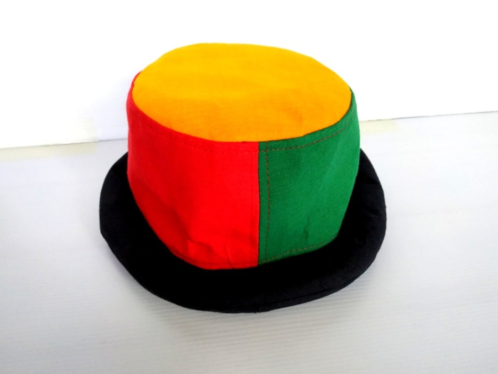 Bucket Hat Rasta Hat Marley Hat Reggae Bucket Hat Hippie - Etsy