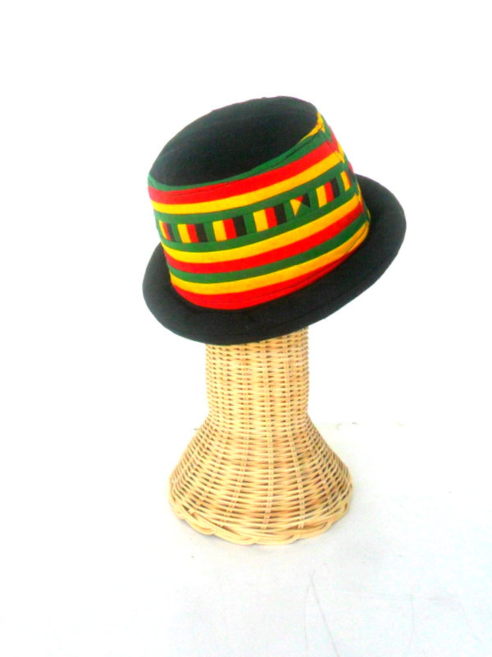 Bucket Hat Boho Rasta Hat Hemp Hat Hippie Reggae Bucket Hat - Etsy Canada