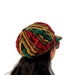 Rasta Hat, Reggae Hat, Bucket Hat, Bohemian Hat, Jamaican Hat, Unisex ...