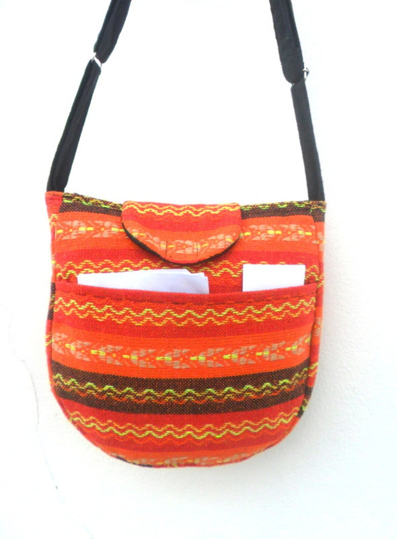 Bohemian Bag Crossbody Bag Messenger Bag Cross Body Bag Boho Hobo Bag ...