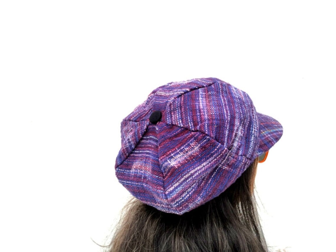 Newsboy Hat Gatsby Cap Reggae Hat Dreadlocks Hat Dubwise - Etsy