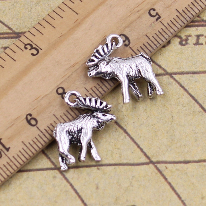 Moose Beads - Etsy