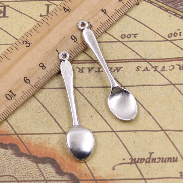 Silver Spoon Jewelry - Etsy