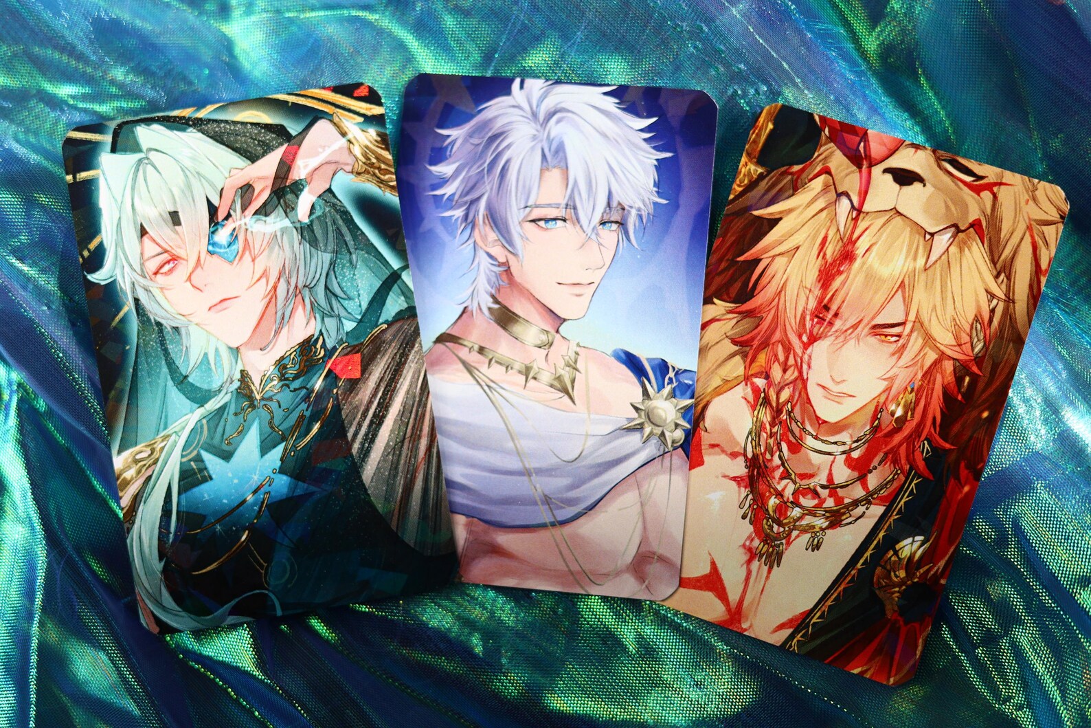 HSR - Amphoreus Photocards + Prints - Etsy