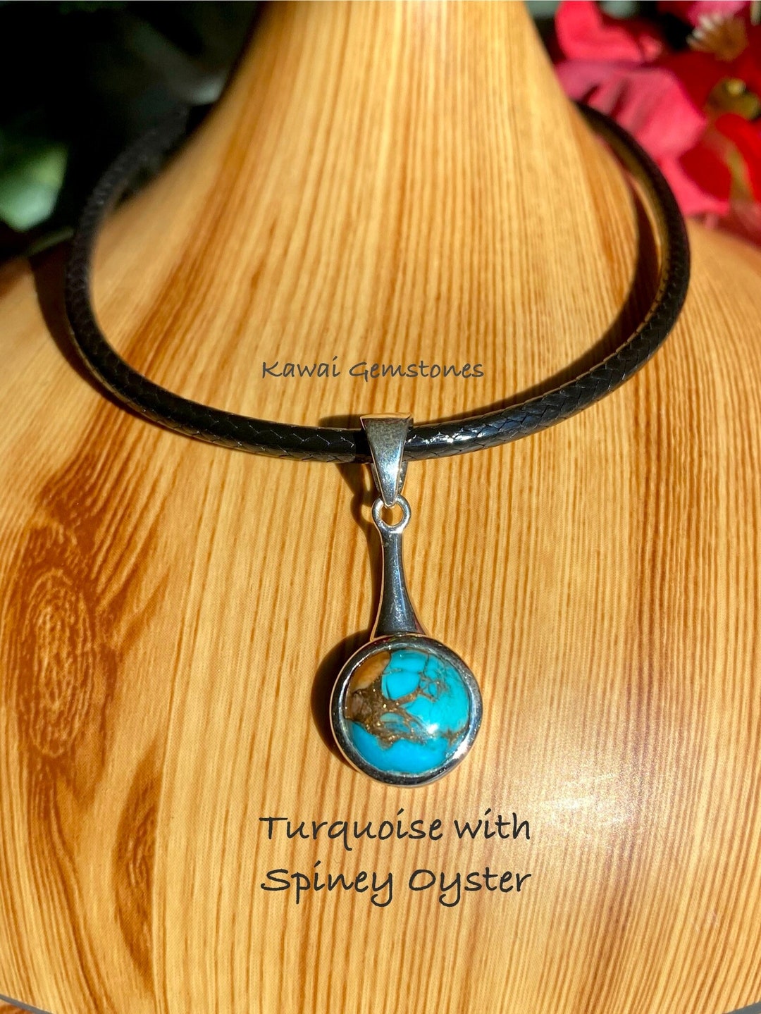 Spiney Oyster Turquoise Treasure - Etsy