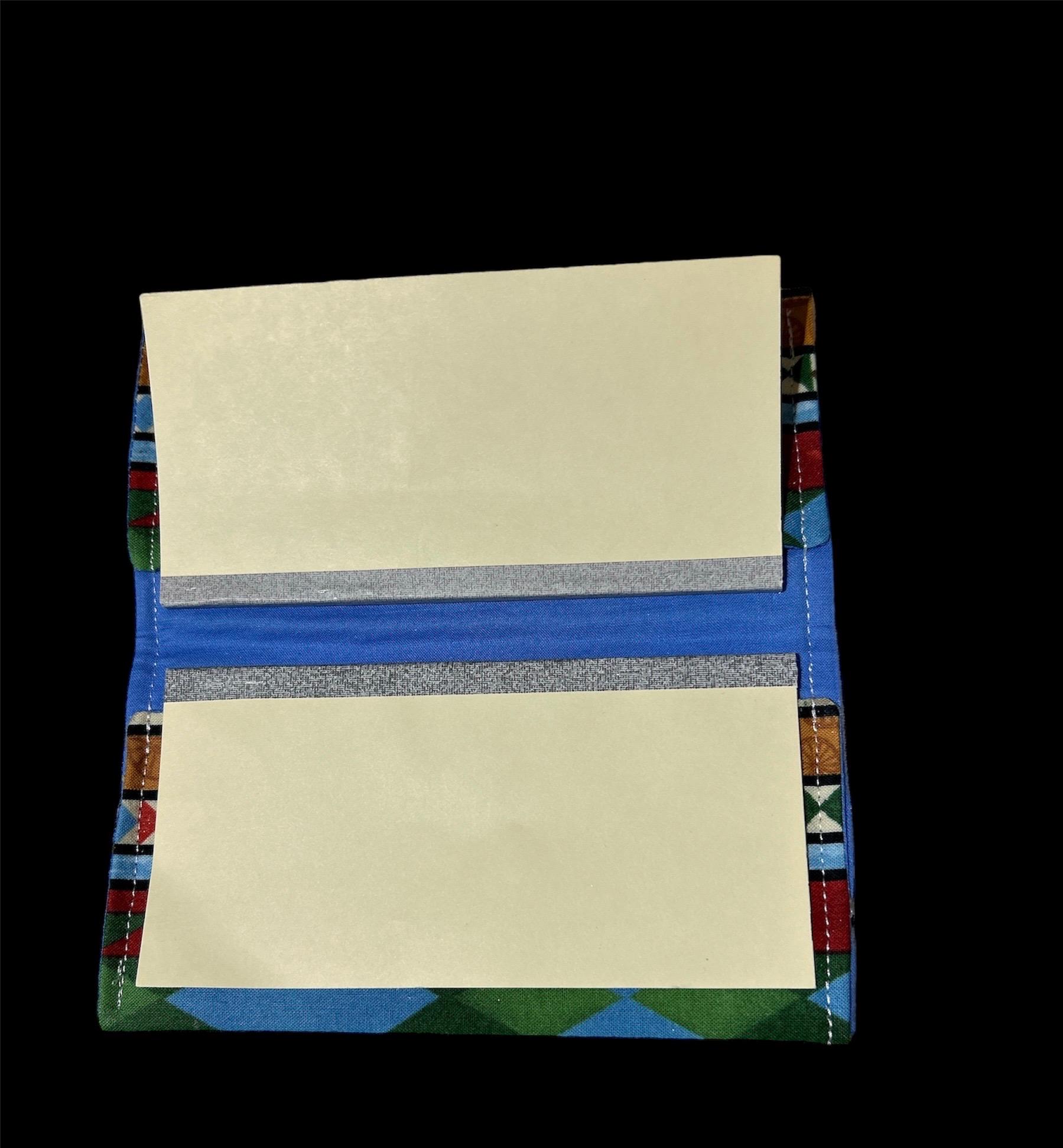 Horse Checkbook Covers Equestrian Gift Coupon Keeper Cowboy Note Holder ...