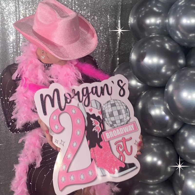 21st Birthday Print - Etsy