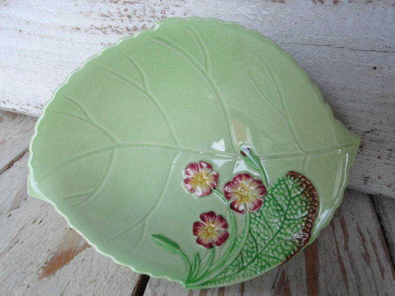 Vintage Carlton Ware Australian Design Condiment Pin Dish Primula - Etsy