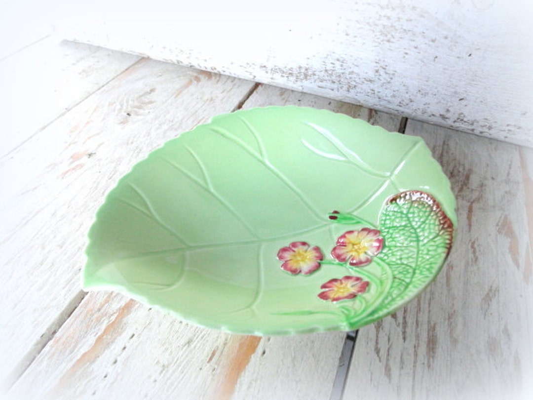 Vintage Carlton Ware Australian Design Condiment Pin Dish Primula - Etsy