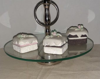 Petit Four Boxes - Etsy
