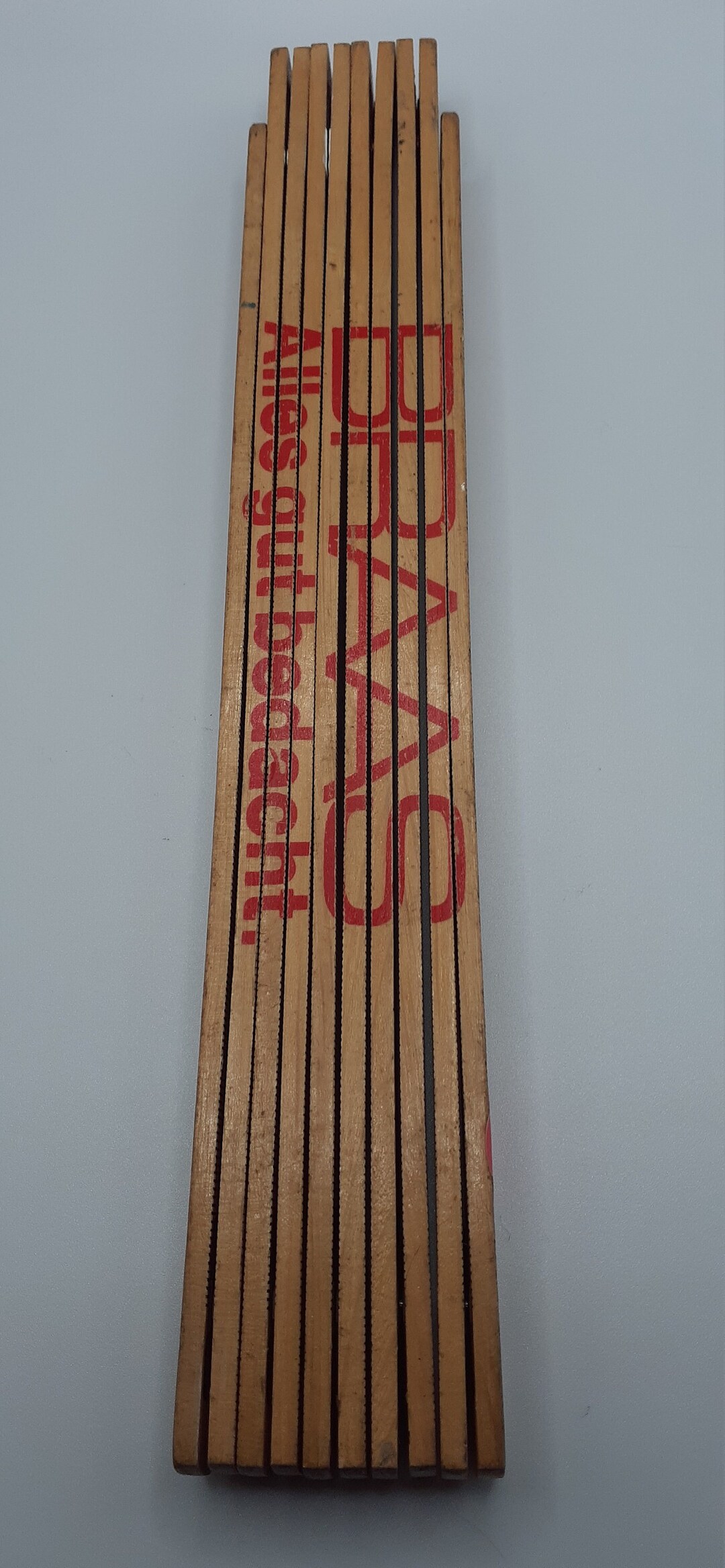 Vintage German Star Ruler - Etsy