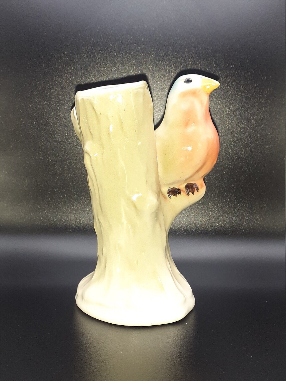 Adorable Vintage Bird Spill Vase Bud Vase - Etsy