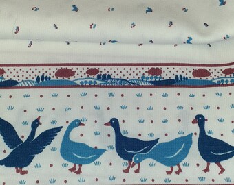 Geese Tablecloth - Etsy