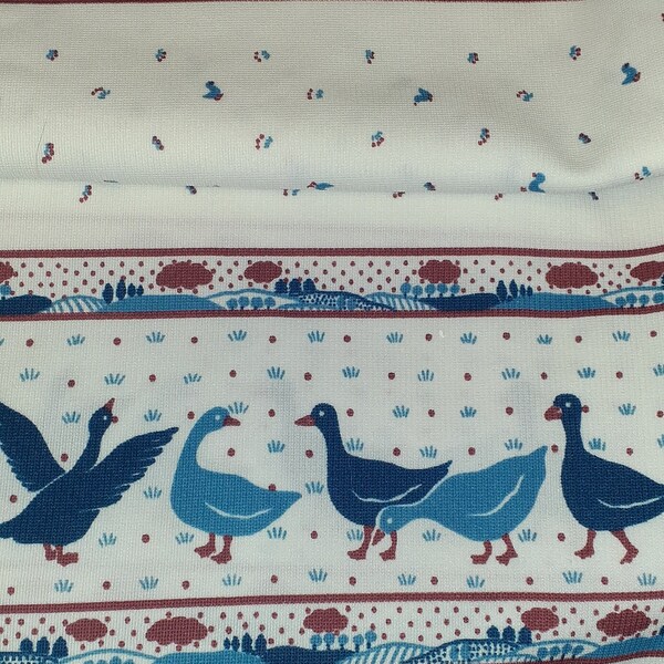 Duck Tablecloth - Etsy