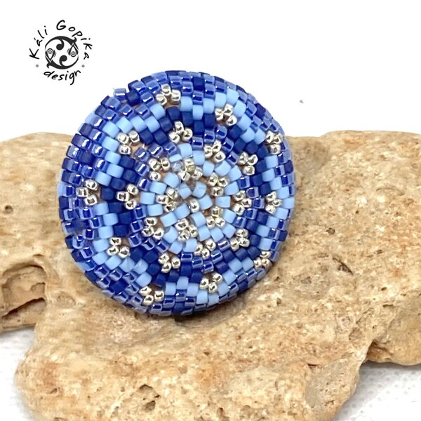 Beaded Mandala - Etsy