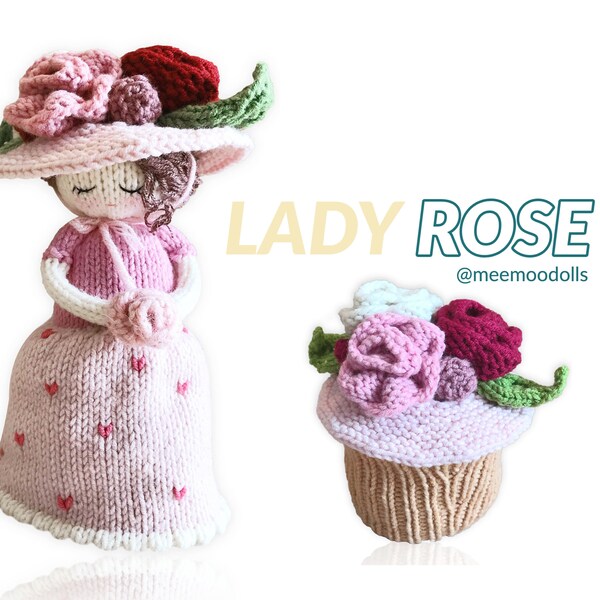 Doll Cupcakes - Etsy