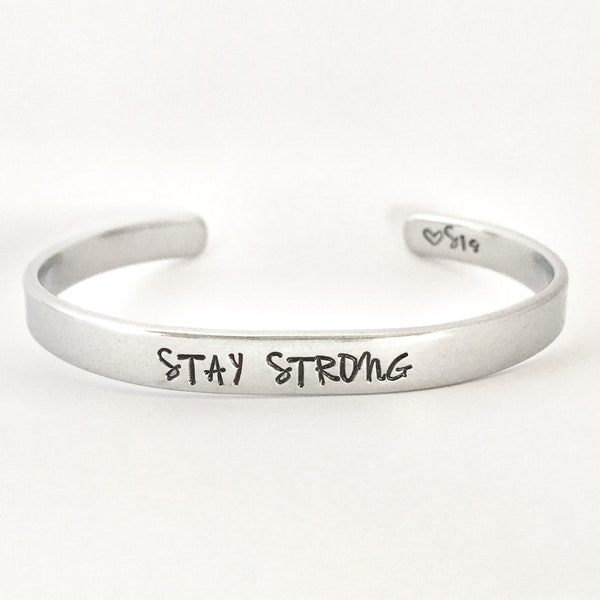 Custom Strong Bracelet - Etsy