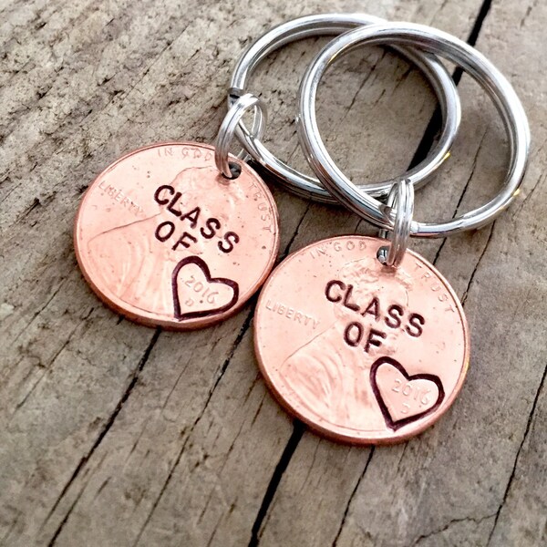 Class of 2024 Penny - Etsy