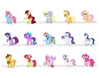 Pony Bottle Cap - Etsy