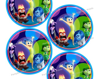 Inside Out Birthday Card Core Memory Day Card Today is a - Etsy