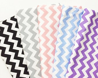 Zig zag fabric | Etsy