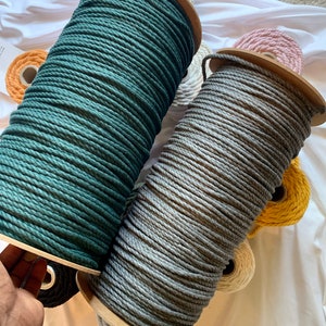 Pink Lady - Handmade Macrame Wall Art | Vintage Style Boho Chic ...