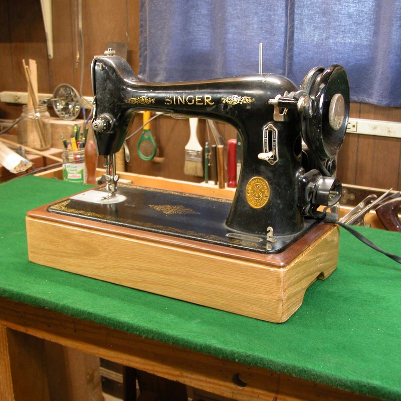 Sewing Machine Base - Etsy