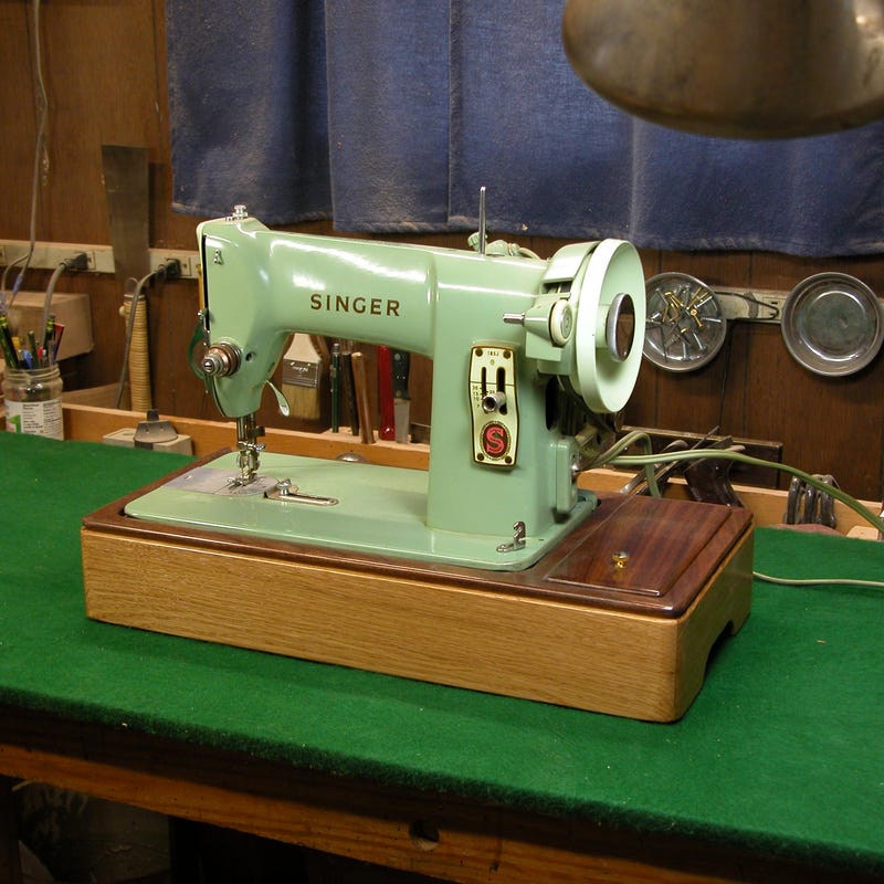 Sewing Machine Base - Etsy