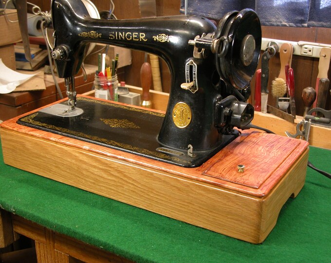 Singer Sewing Machine Base - Etsy