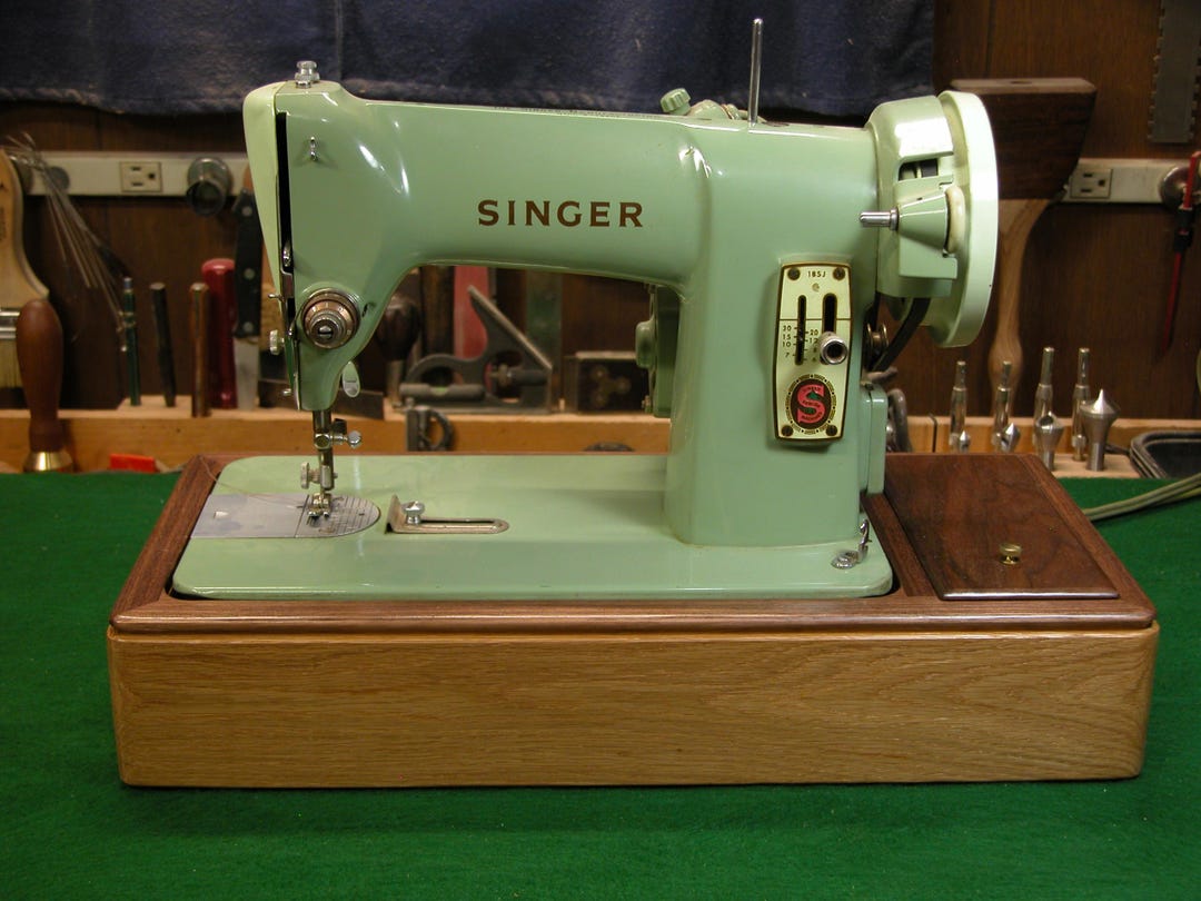 Singer Base for 185 and 99 Base - Etsy