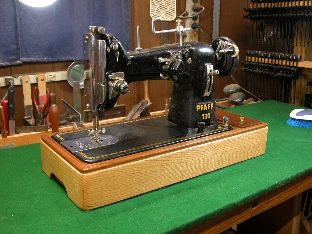 Phaff 130 Machine Base - Etsy