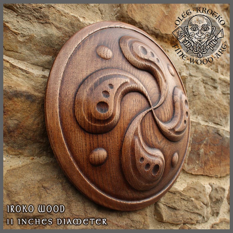 Odin Svastica Fylfot Cross Swastica Pagan Symbol Viking Home | Etsy