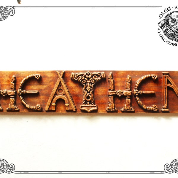 Heathen Asatru - Etsy