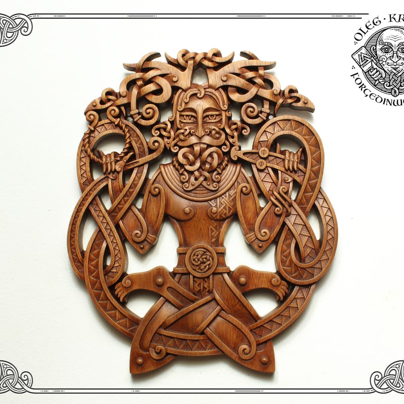 Celtic Mythology Art - Etsy
