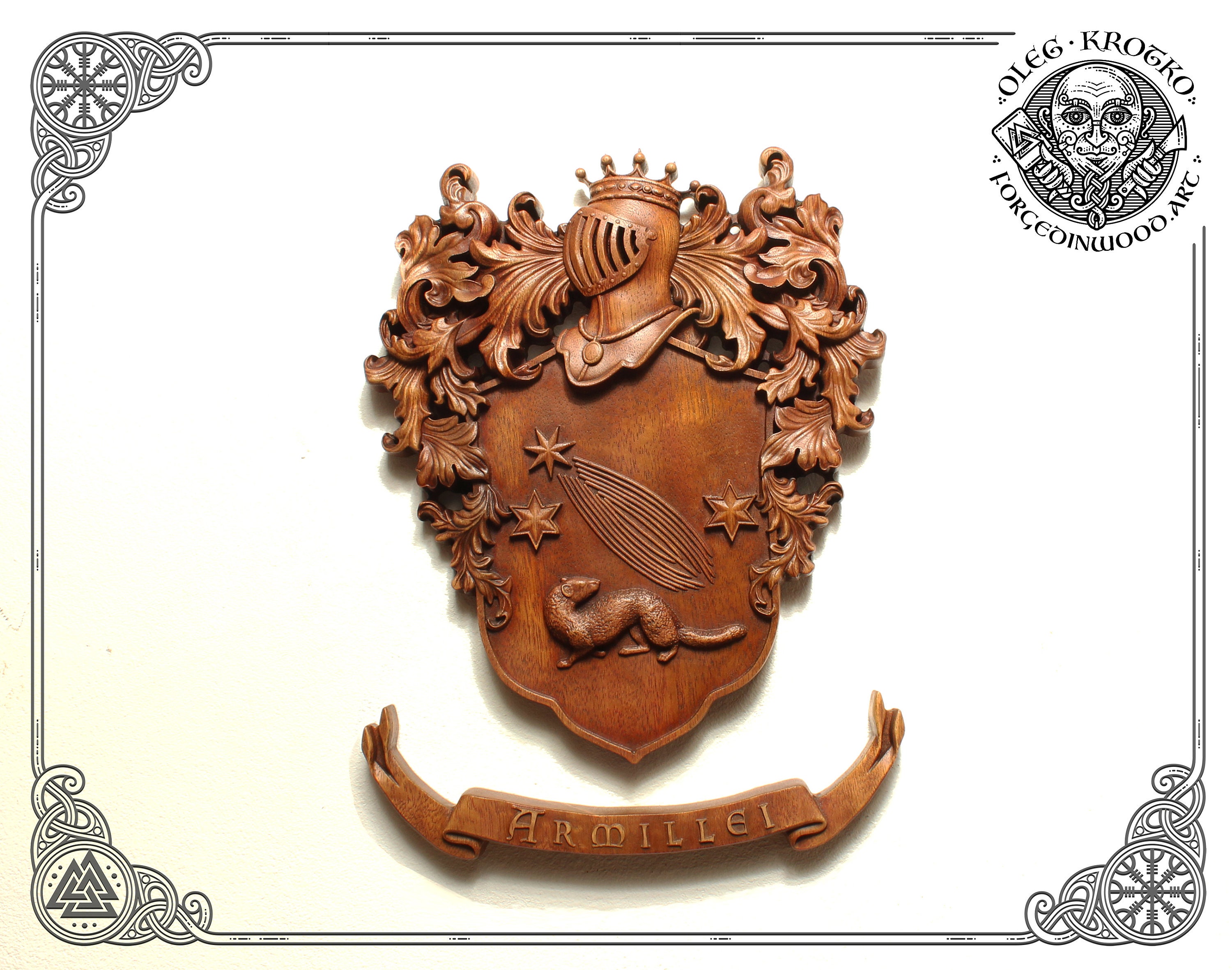 Heraldry Coat Of Arms Symbols