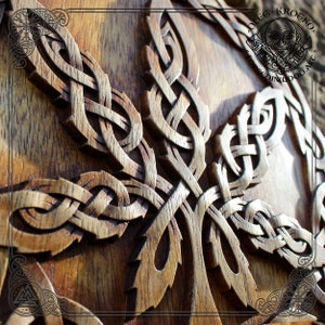 Celtic Marijuana Addicted Cannabis Cool Funky Norse Symbol Wall Hanging ...