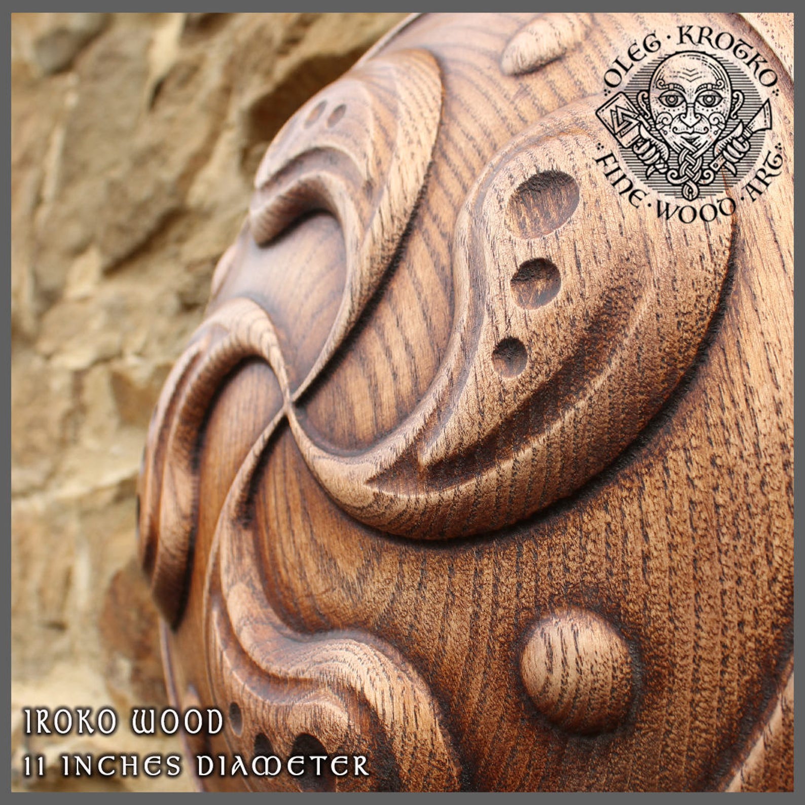 Odin Svastica Fylfot Cross Swastica Pagan Symbol Viking Home | Etsy