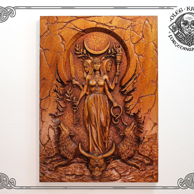Hecate - Etsy