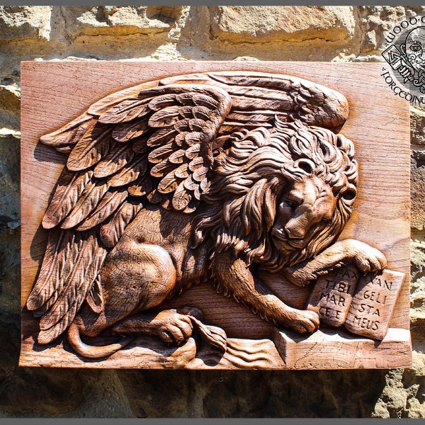 Animal Relief Sculpture - Etsy