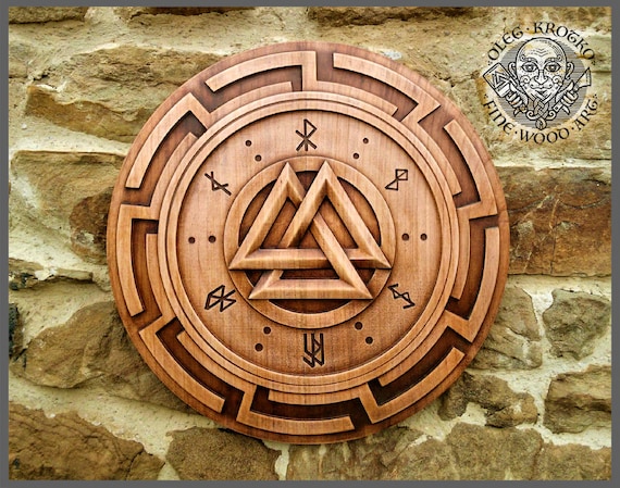 Norse Asatru Signs