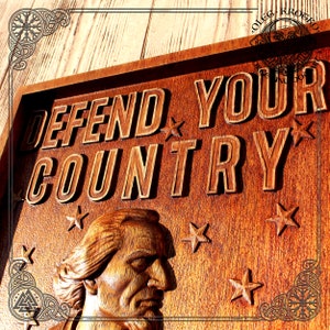 A Timeless Tribute to Patriotism - DEFEND YOUR COUNTRY - Exclusive ...