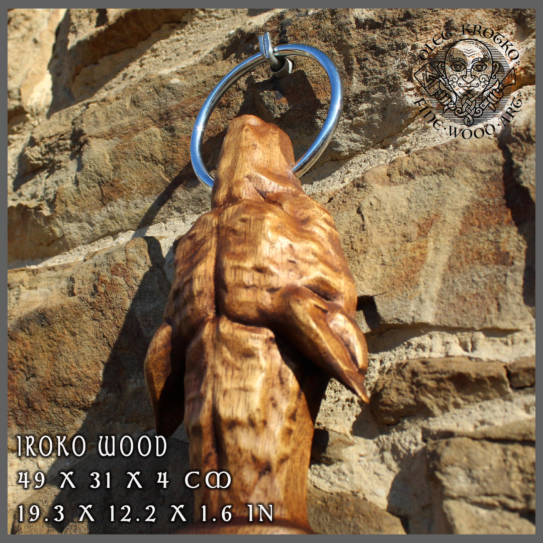 Wolf Cross Pagan Gods Viking Symbol Plaques Home Decor Norse | Etsy