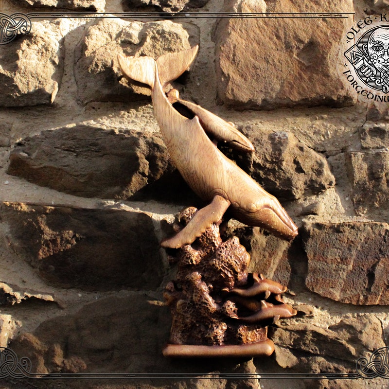 Whale Carving - Etsy