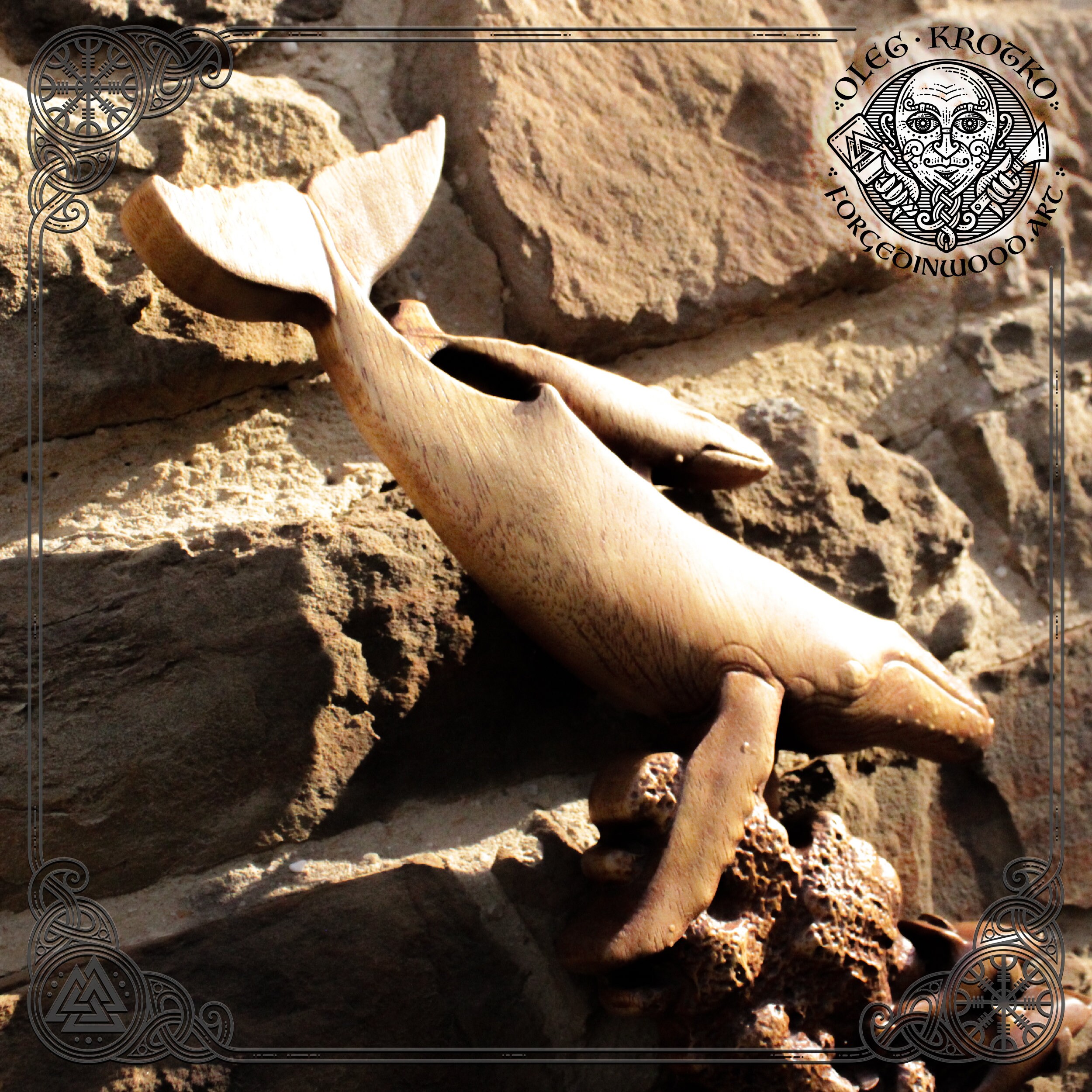 Blue Whale Realistic Wood Carving Ocean Life Animal Wild - Etsy