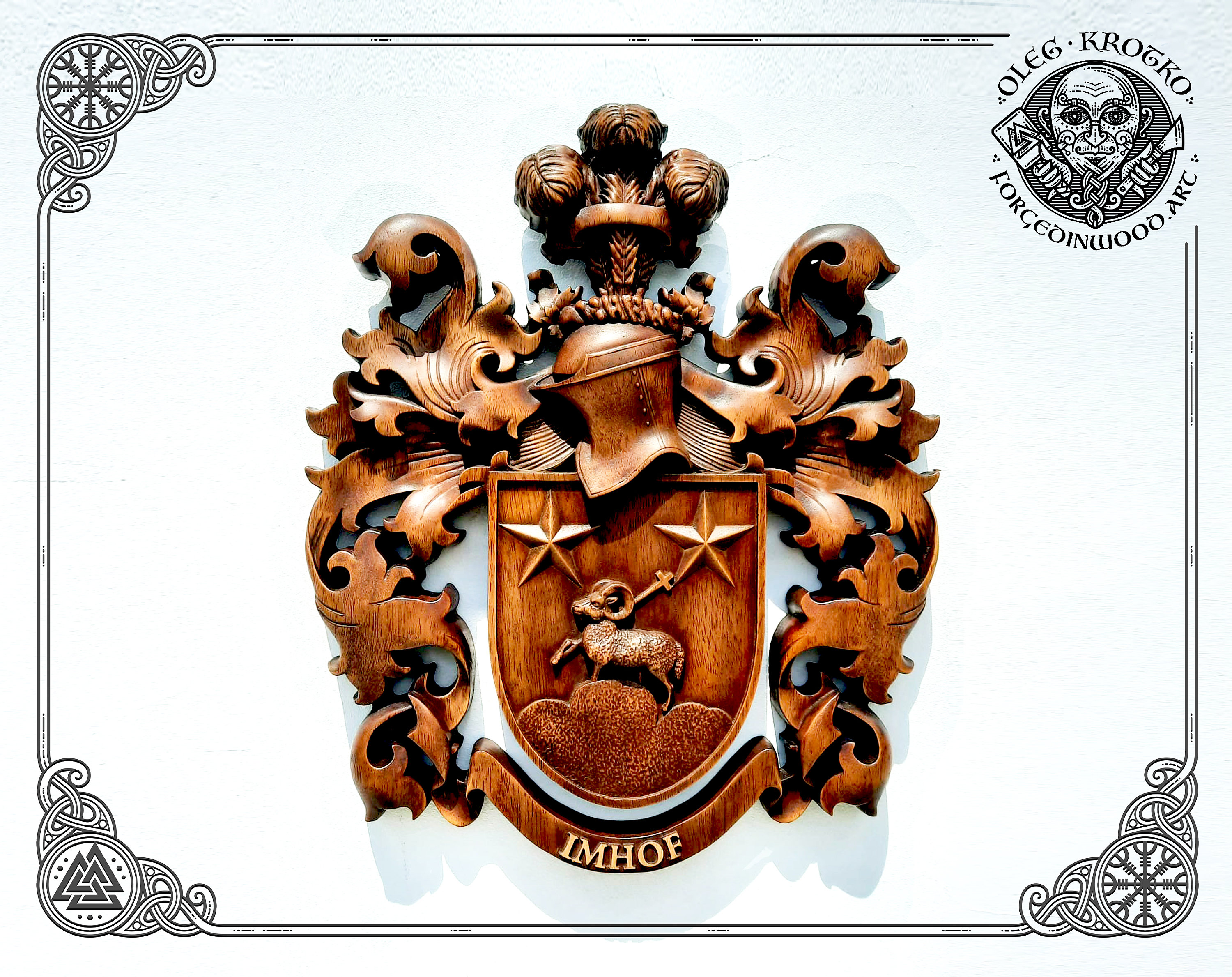 Heraldry Coat Of Arms Symbols