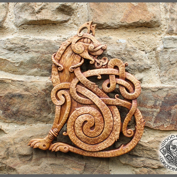 Viking Norse Cat - Etsy