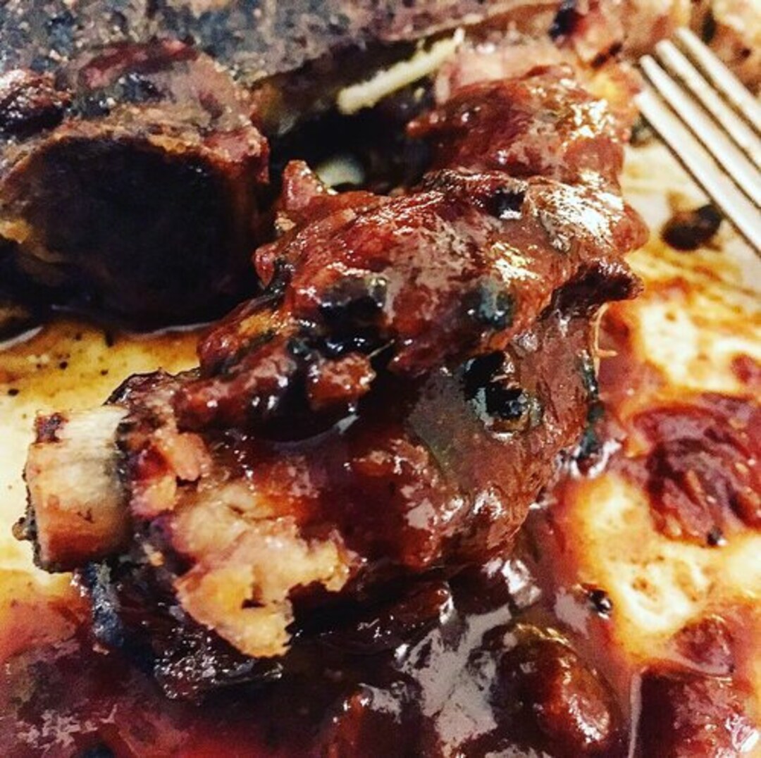 BAM (bourbon and Molasses) Bacon BBQ Simmering Sauce - Etsy